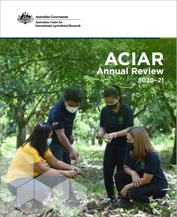 ACIAR Annual Review 2020-21 | ACIAR